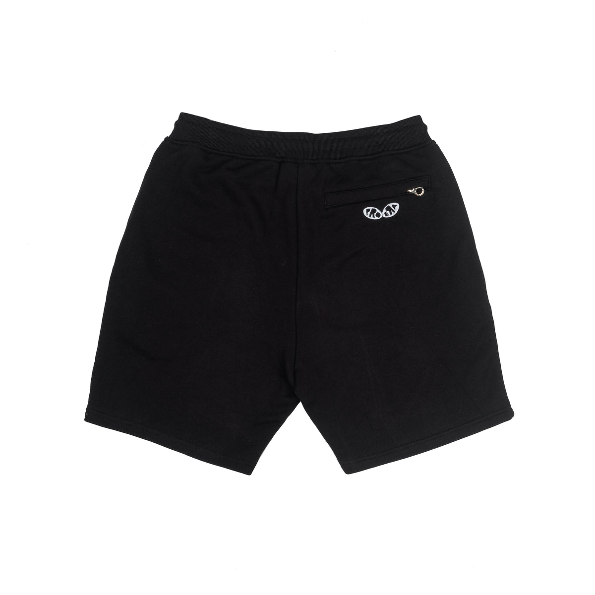 RUGBY SPORT SHORTS (BLACK) – Pro Era