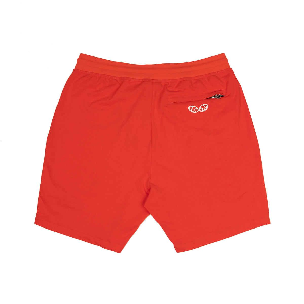 RUGBY SPORT SHORTS (RED) – Pro Era