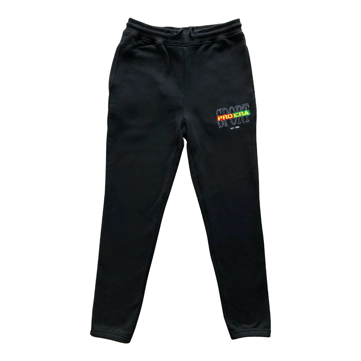 RUGBY SPORT SWEATPANTS (BLACK) – Pro Era